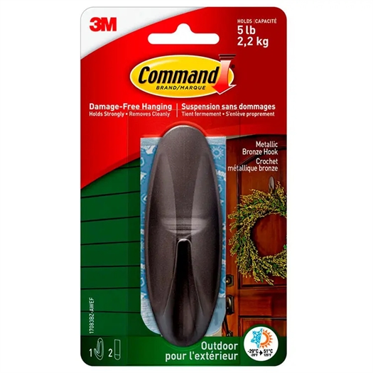 3M Command Stor Krog 7100134376