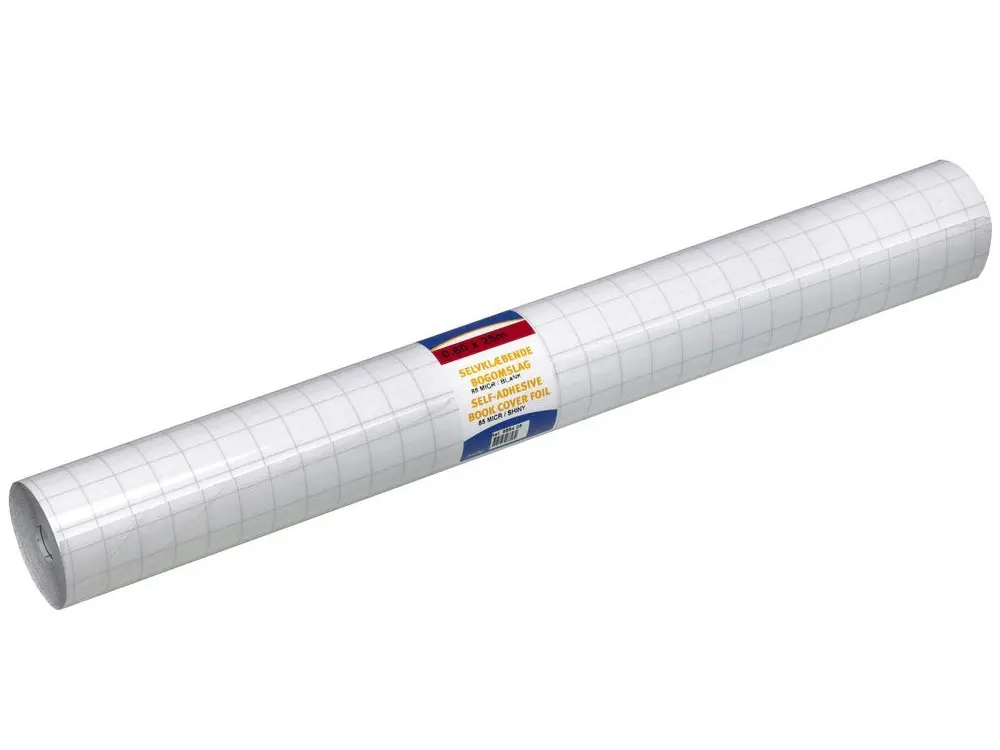 Bantex Selvklæbende Bogbind 866408