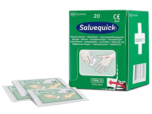 Cederroth Salvequick Sårrens 323700