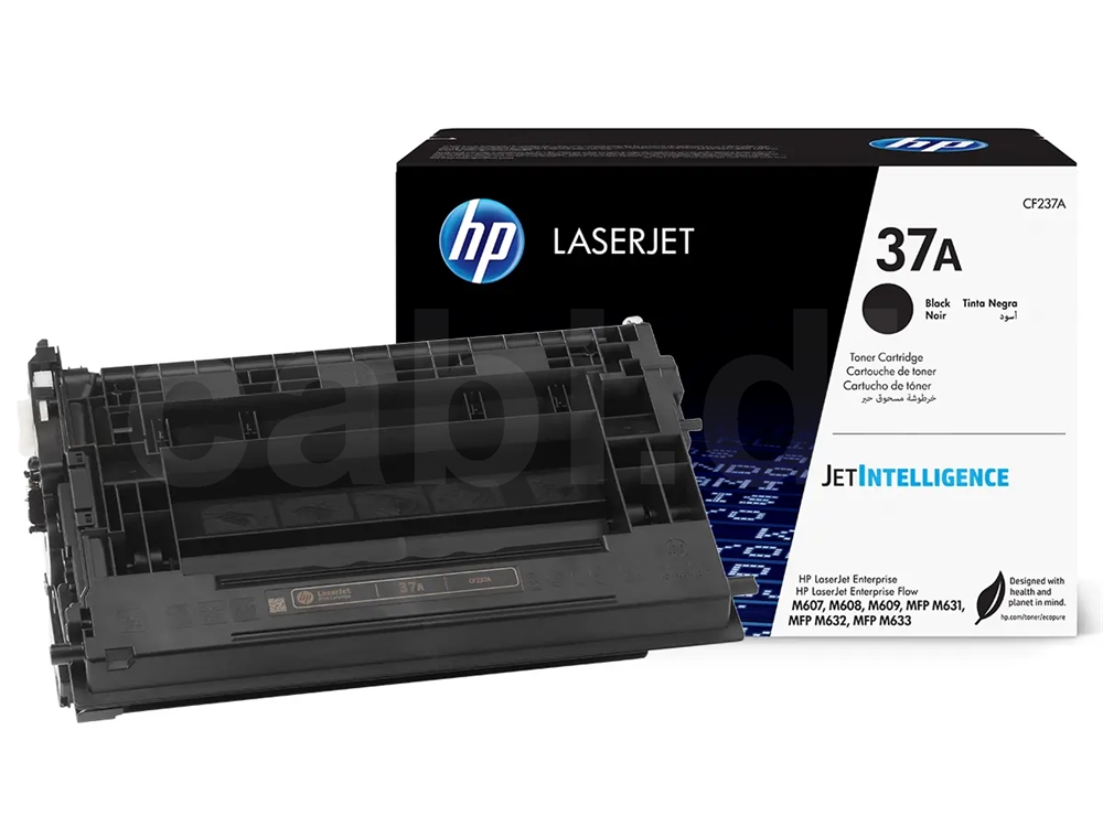 HP No. 37A / CF237A LaserJet Printerpatron CF237A