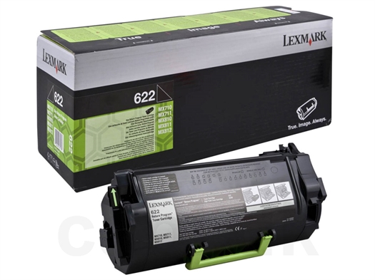 Lexmark 622 Toner 62D2000