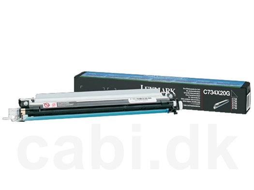 Lexmark C-734 mfl. Photoconductor Enhed C734X20G
